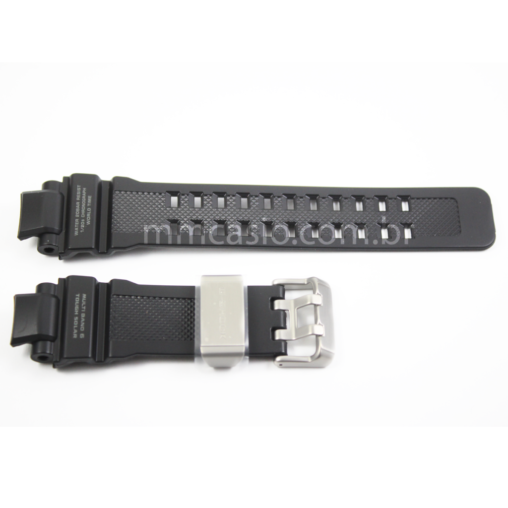 Pulseira Casio Original G-SHOCK GW-A1100 PRETO FOSCO - MM Casio