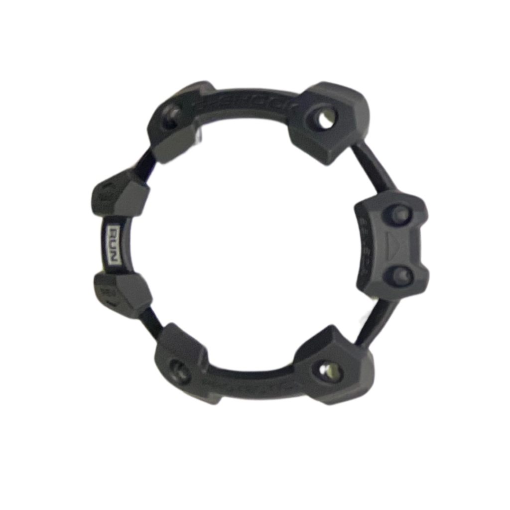 Capa CASIO Original G-SHOCK GBD-H1000 para todos os modelos PRETO FOSCO ...